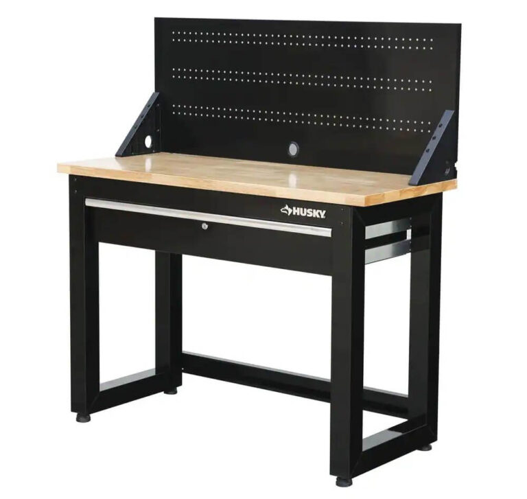 6 Best Garage Workbenches on the Market [2025 Review]