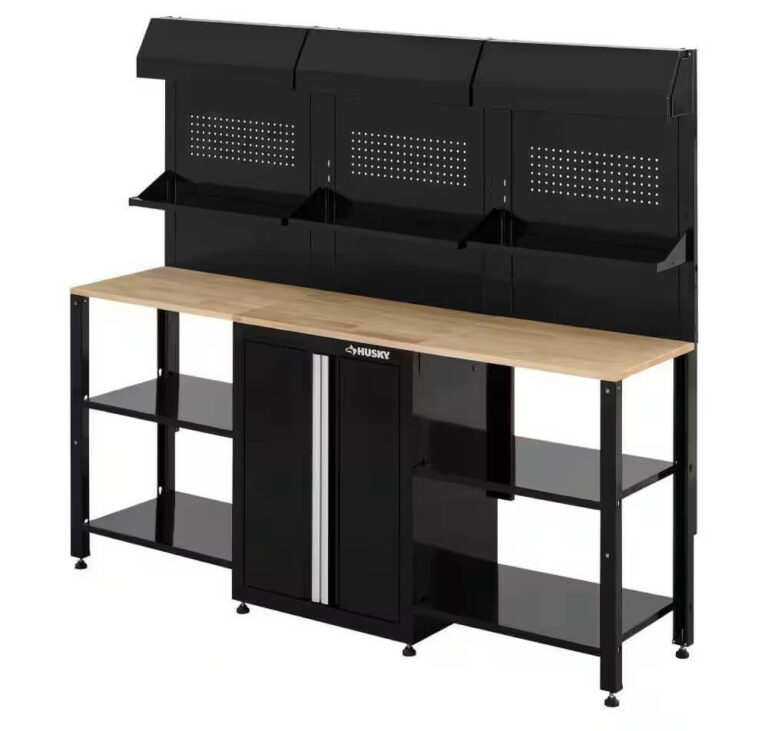 6 Best Garage Workbenches on the Market [2025 Review]