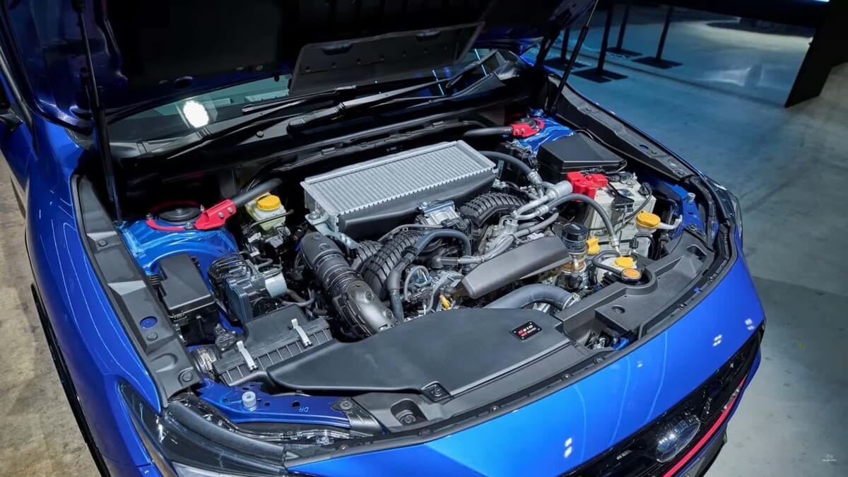 A Proper Subaru WRX STI S210 Is in the Works, but Only with a CVT
