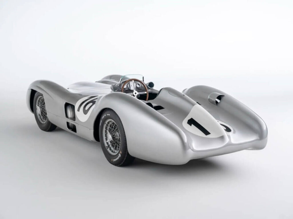 1954 Mercedes F1 Sells for $54 Million, Becomes Second Most Expensive ...