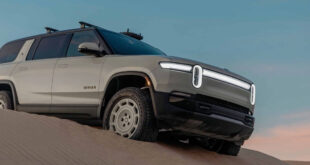 Rivian Introduces R2, Built on New Midsize Platform
