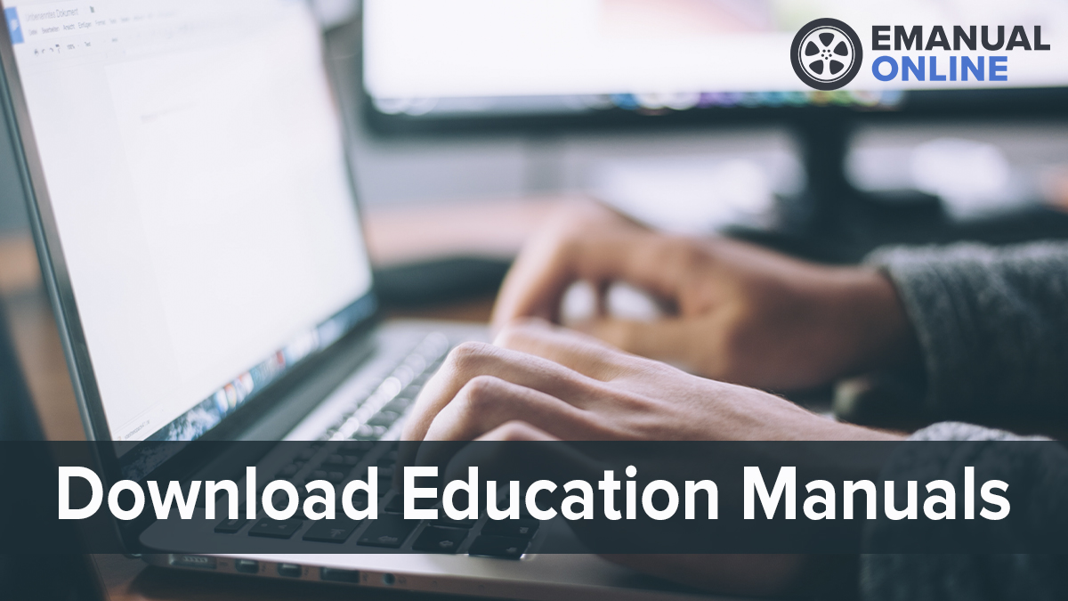 Education | Operating Systems Service Repair Workshop Manuals