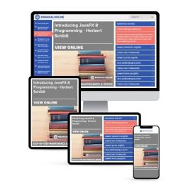 Introducing JavaFX 8 Programming - Herbert Schildt | eManualOnline